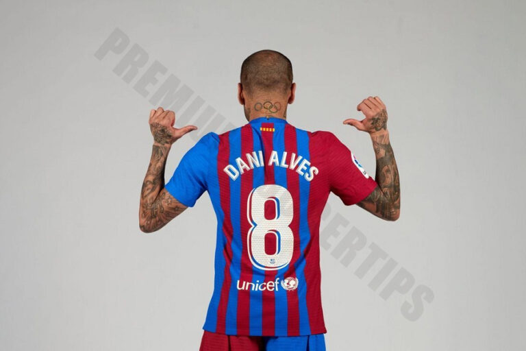 Top 8 famous jersey numbers in football